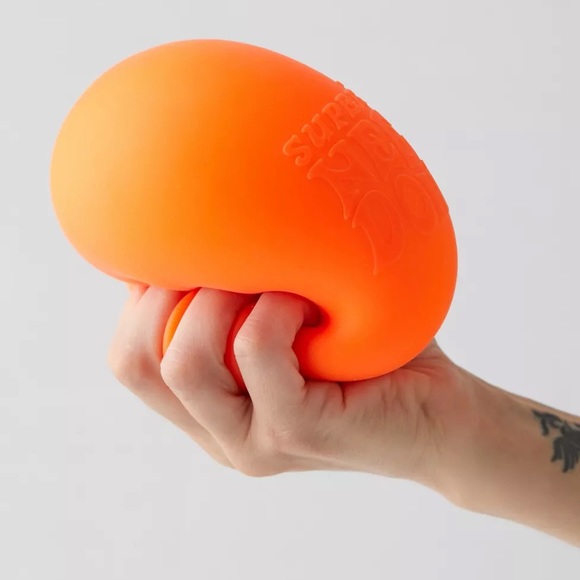 Needoh | Games | Schylling Super Nee Doh The Groovy Glob Super Size ...